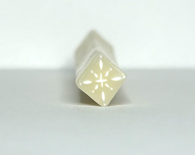 Polymer Clay Pinecone Murini Style Cane - Etsy