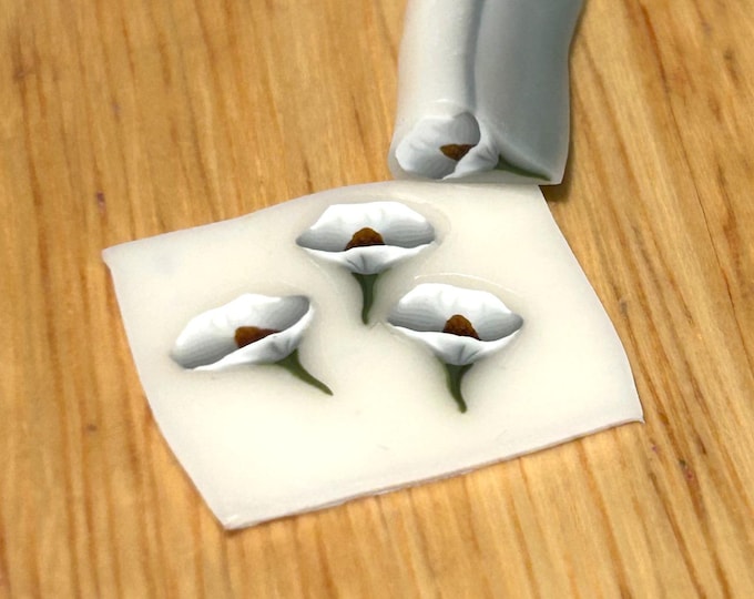 Polymer Clay Pinecone Murini Style Cane - Etsy