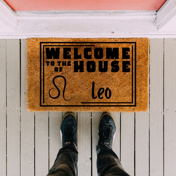 Leo Home Decor - Etsy