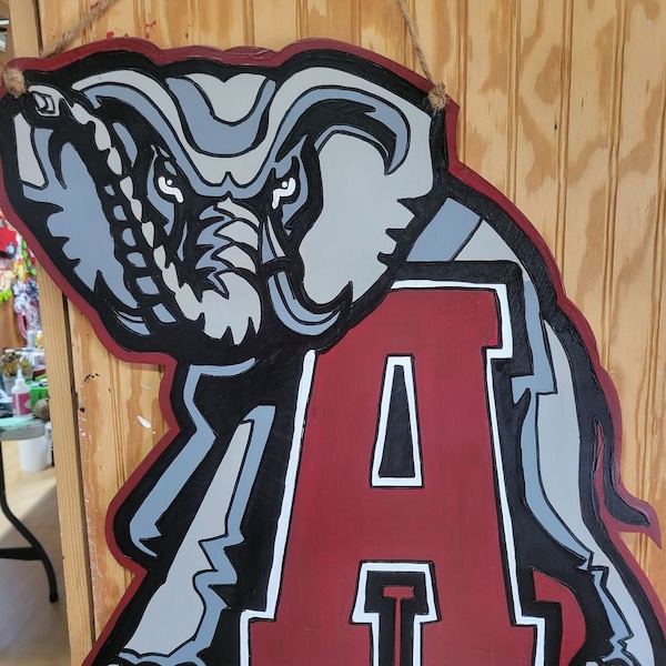 Roll Tide Sign - Etsy