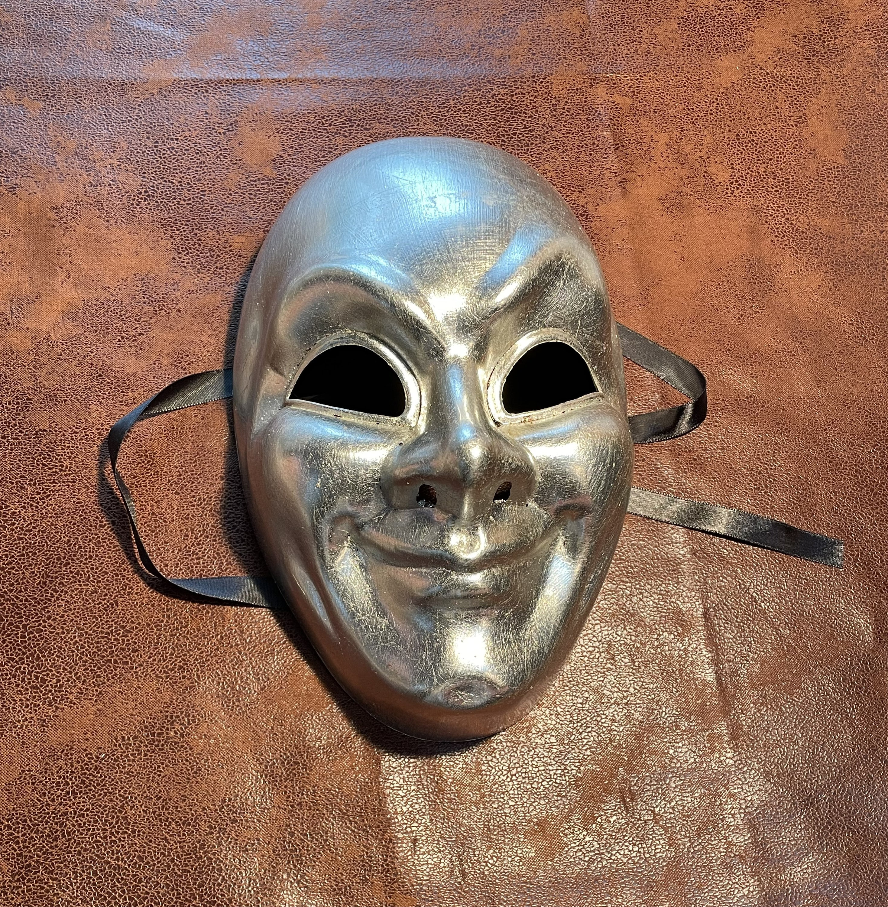 Medieval Theatre Masks