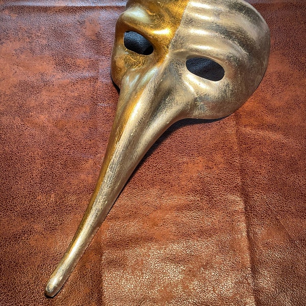 Venetian Mask Long Nose - Etsy
