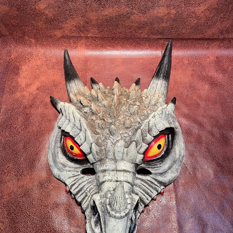 Dragon Prosthetic - Etsy