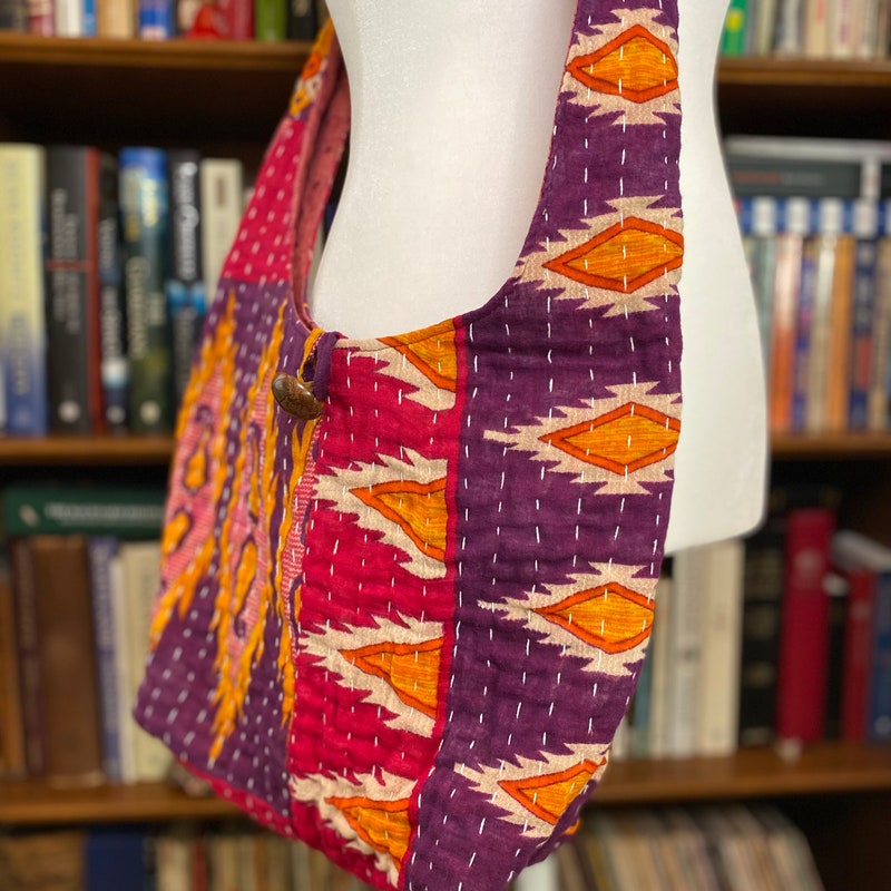 Kantha Bags - Etsy