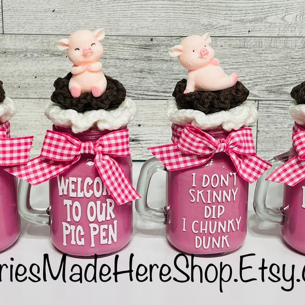 Pig Jar - Etsy