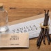Homemade Vanilla Extract Kit Native Vanilla - Etsy