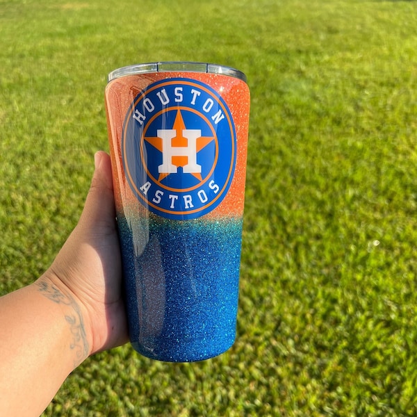 Astros Yeti Tumbler - Etsy