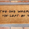 Disco Ball Welcome Door Mat - Etsy