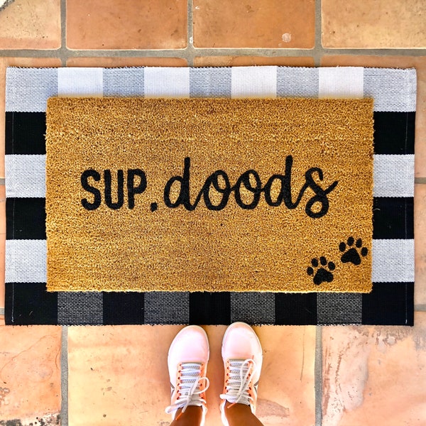 Funny Doormat - Etsy