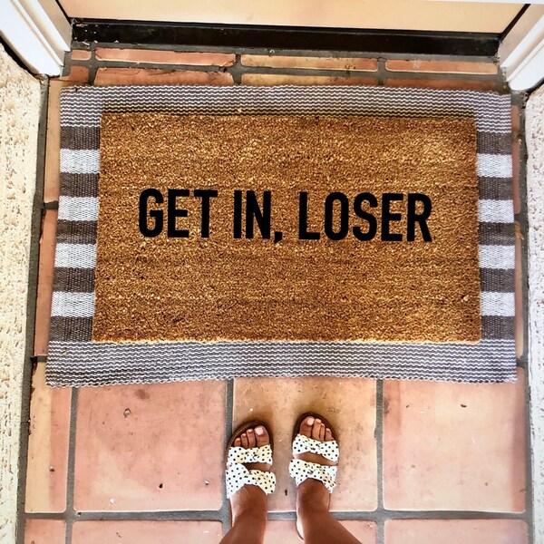 Mean Girls Door Decor - Etsy