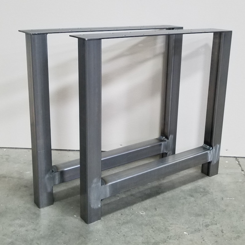 Metal Coffee Table Legs - Etsy