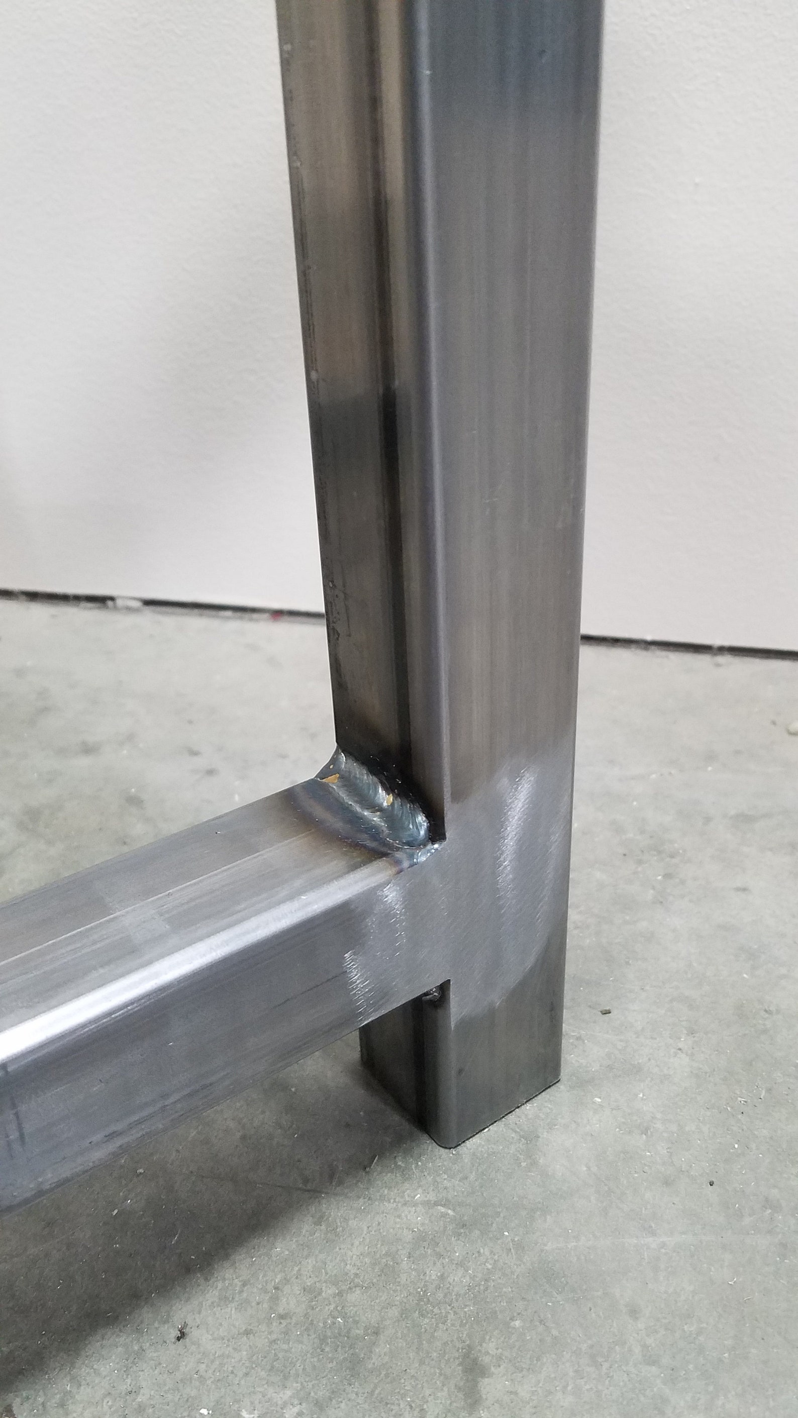 1.5x1.5 Modern Industrial H-shape Square Steel - Etsy