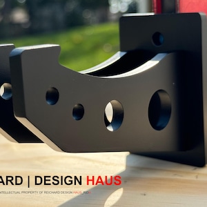 Tactical Duty Belt Wall Hook: Metal Utility Holder - Etsy