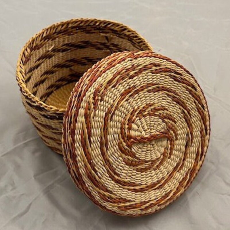 Sweetgrass Basket - Etsy