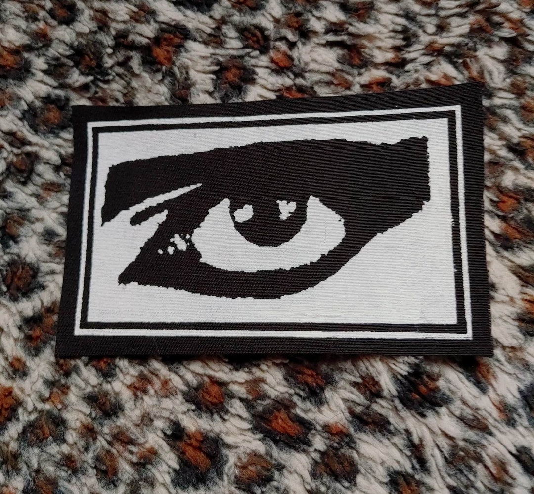 Siouxsie Sioux Eye - Etsy