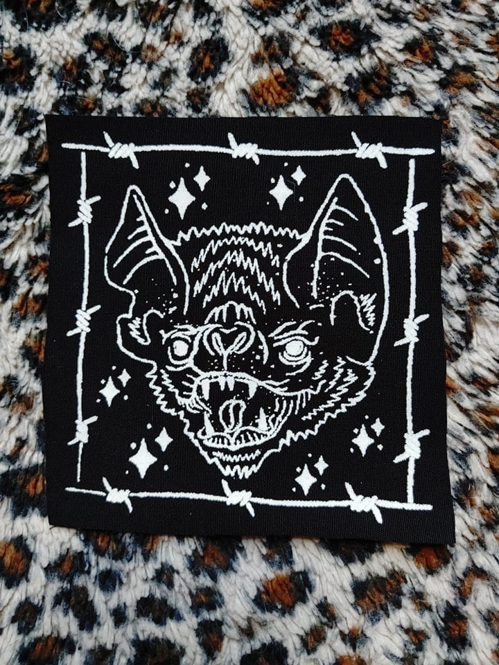 Bat - Etsy