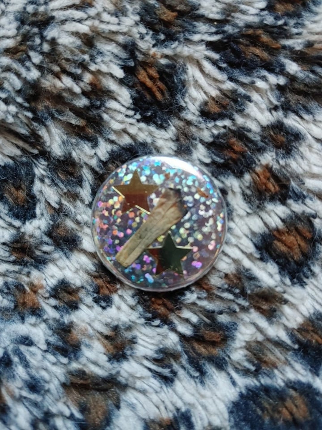 Roach Pin - Etsy