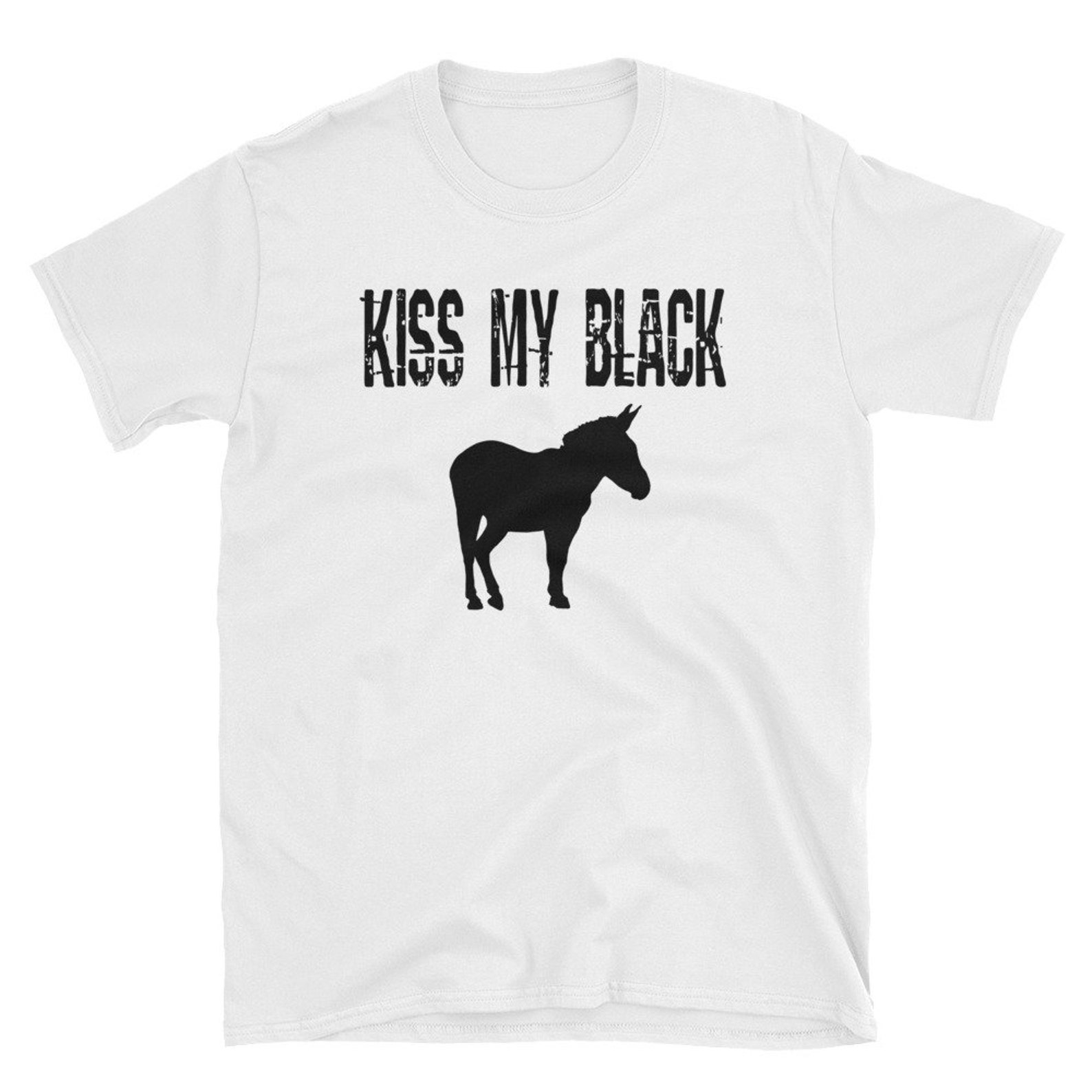 Kiss My Black Ass Funny Comedy Black Pride Black Empowerment Etsy