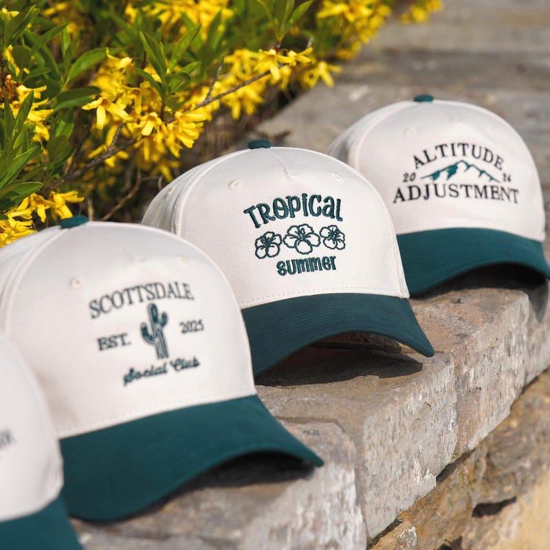 Driver Hat - Etsy