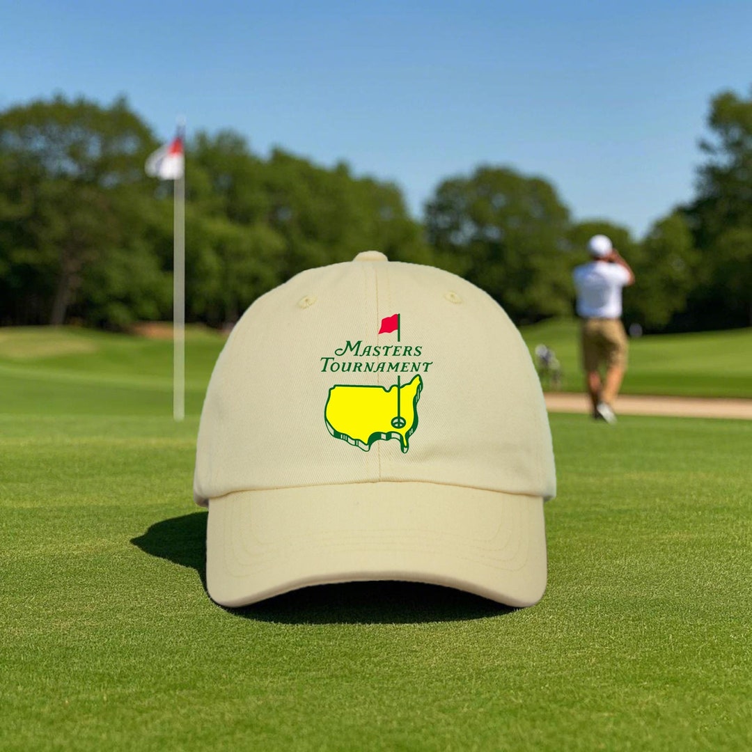 Custom Golf Hats Men's Golf Hat Monogrammed Golf Gift Embroidered ...