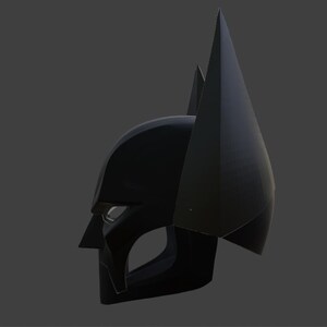 Beyond the Bat 3D Print File - Etsy