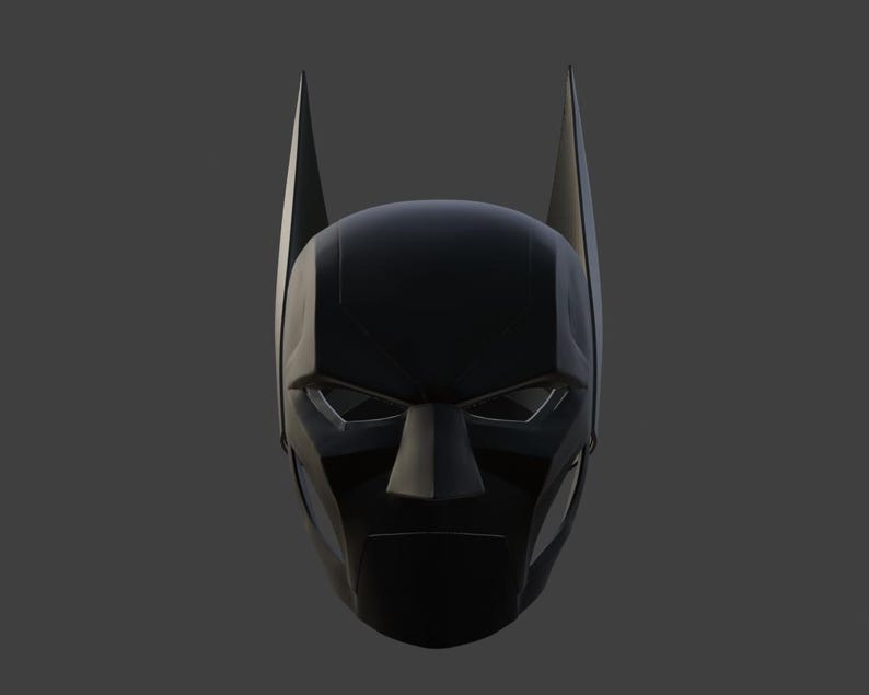 Beyond the Bat 3D Print File - Etsy