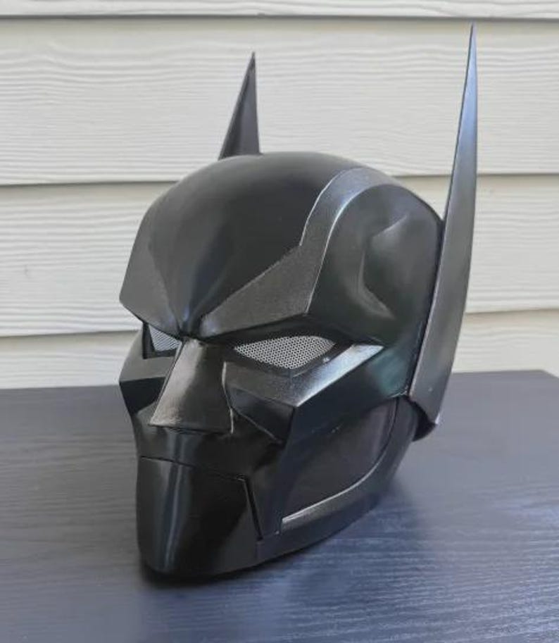 Beyond the Bat 3D Print File - Etsy