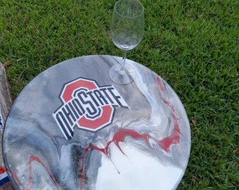 Ohio State Table - Etsy