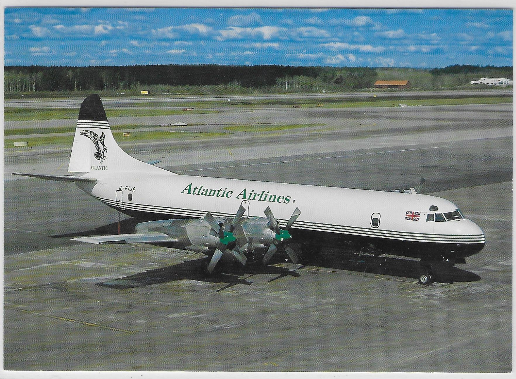 Lockheed L 188 Electra for sale | Only 3 left at -75%