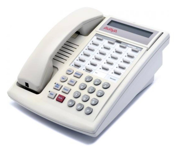 Avaya Partner 18d Lucent AT&T Business Telephone PBX - Etsy