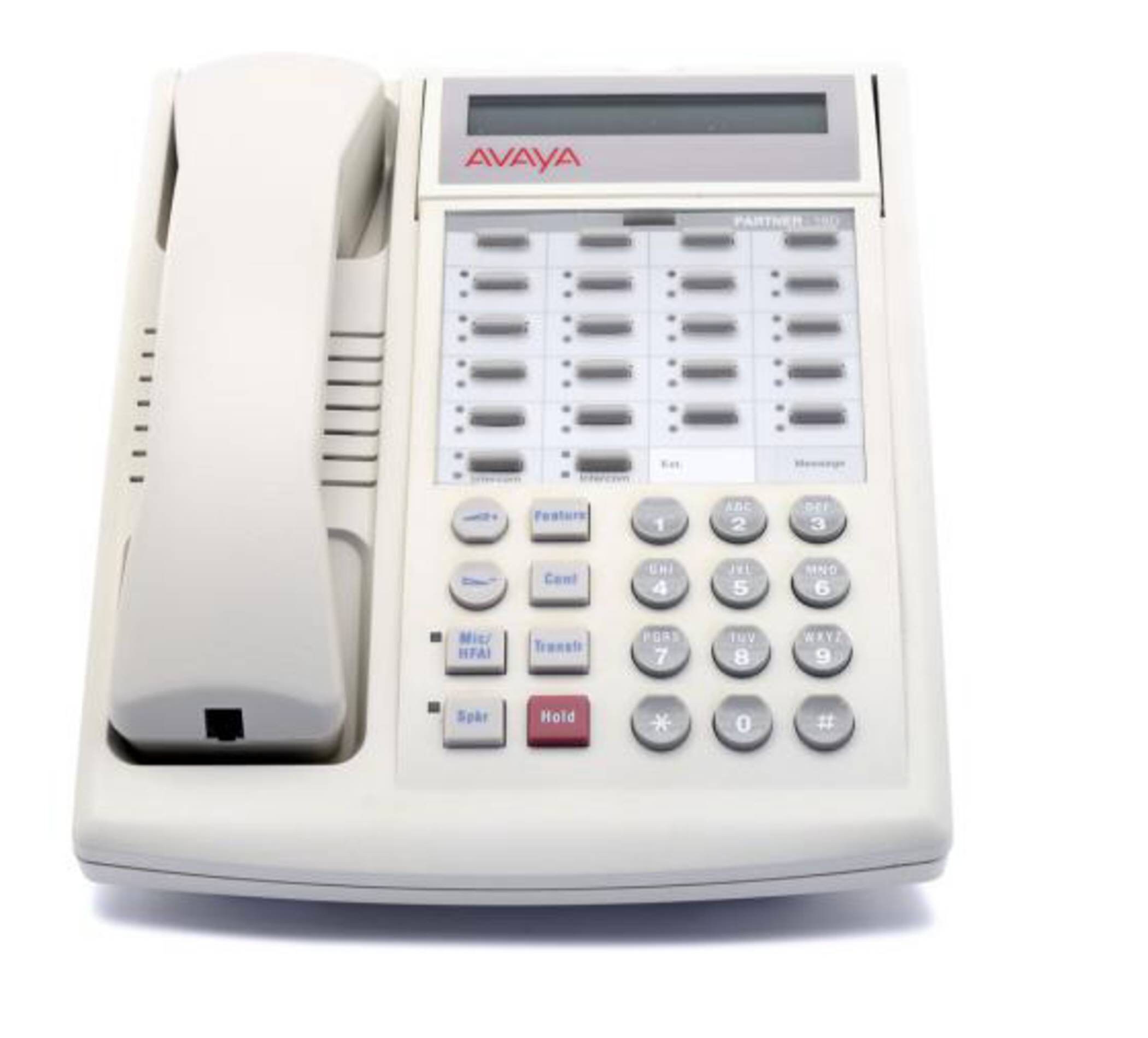 Avaya Partner 18d Lucent AT&T Business Telephone PBX - Etsy