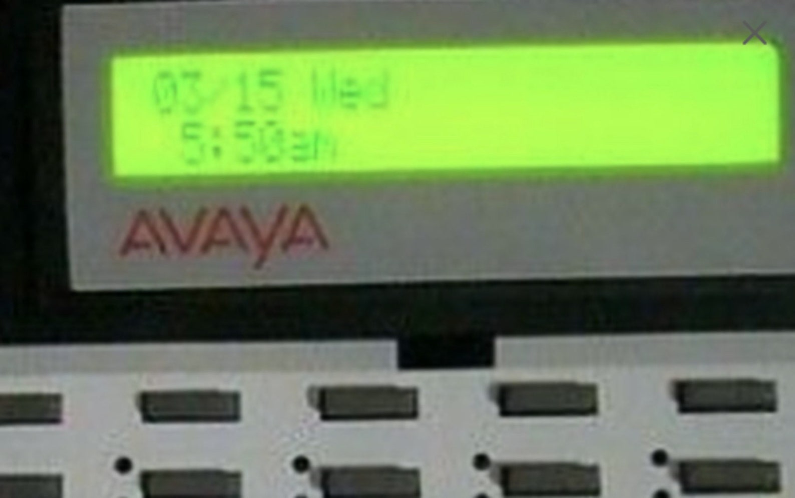 Avaya Partner 18d Lucent AT&T Business Telephone PBX - Etsy