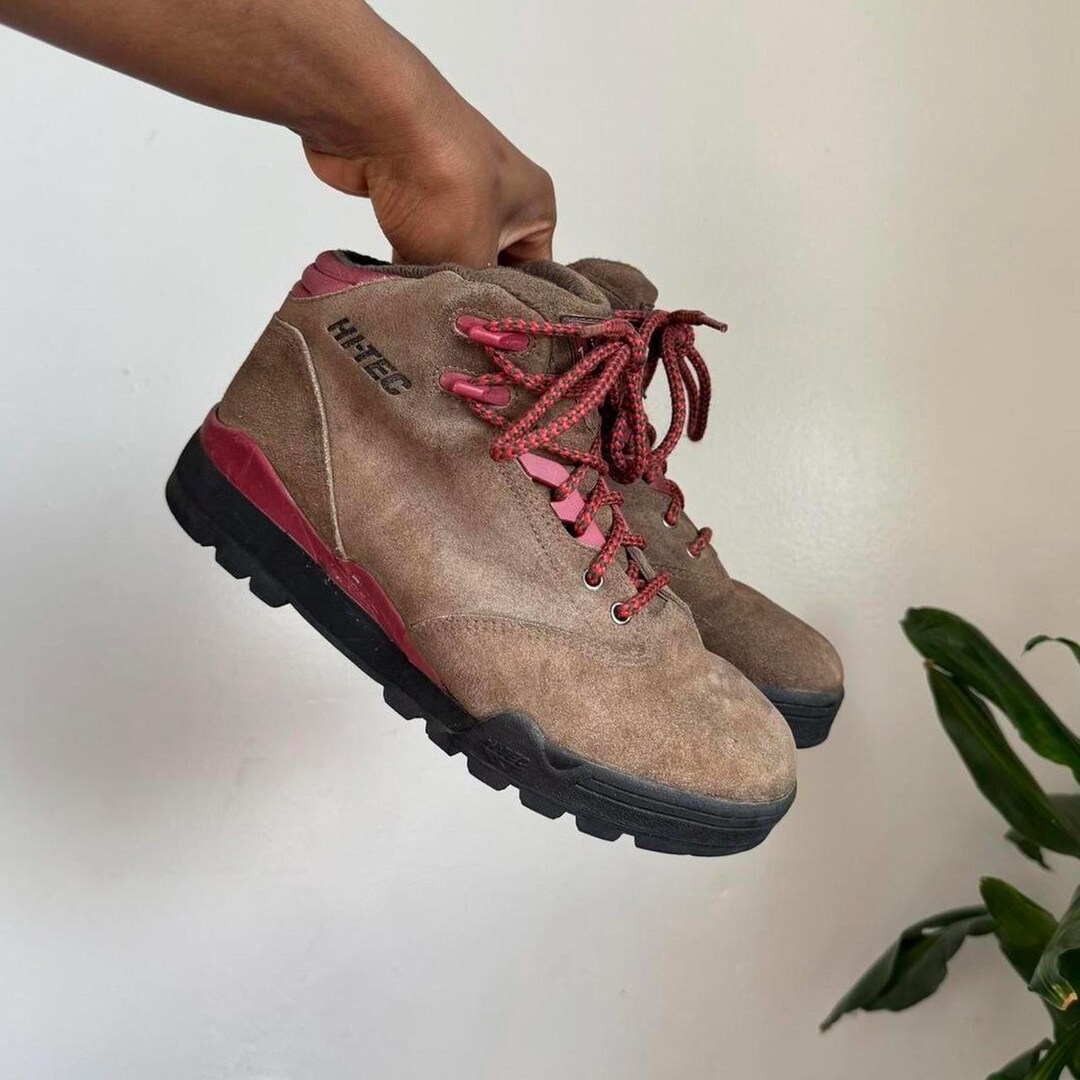 90s Hi Tec Boots