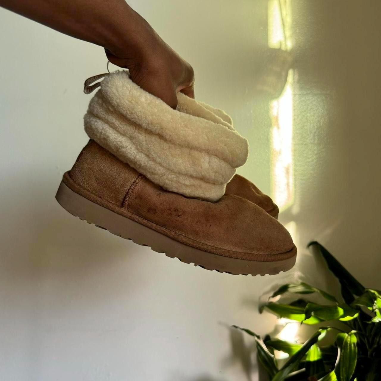 Fluff mini uggs store