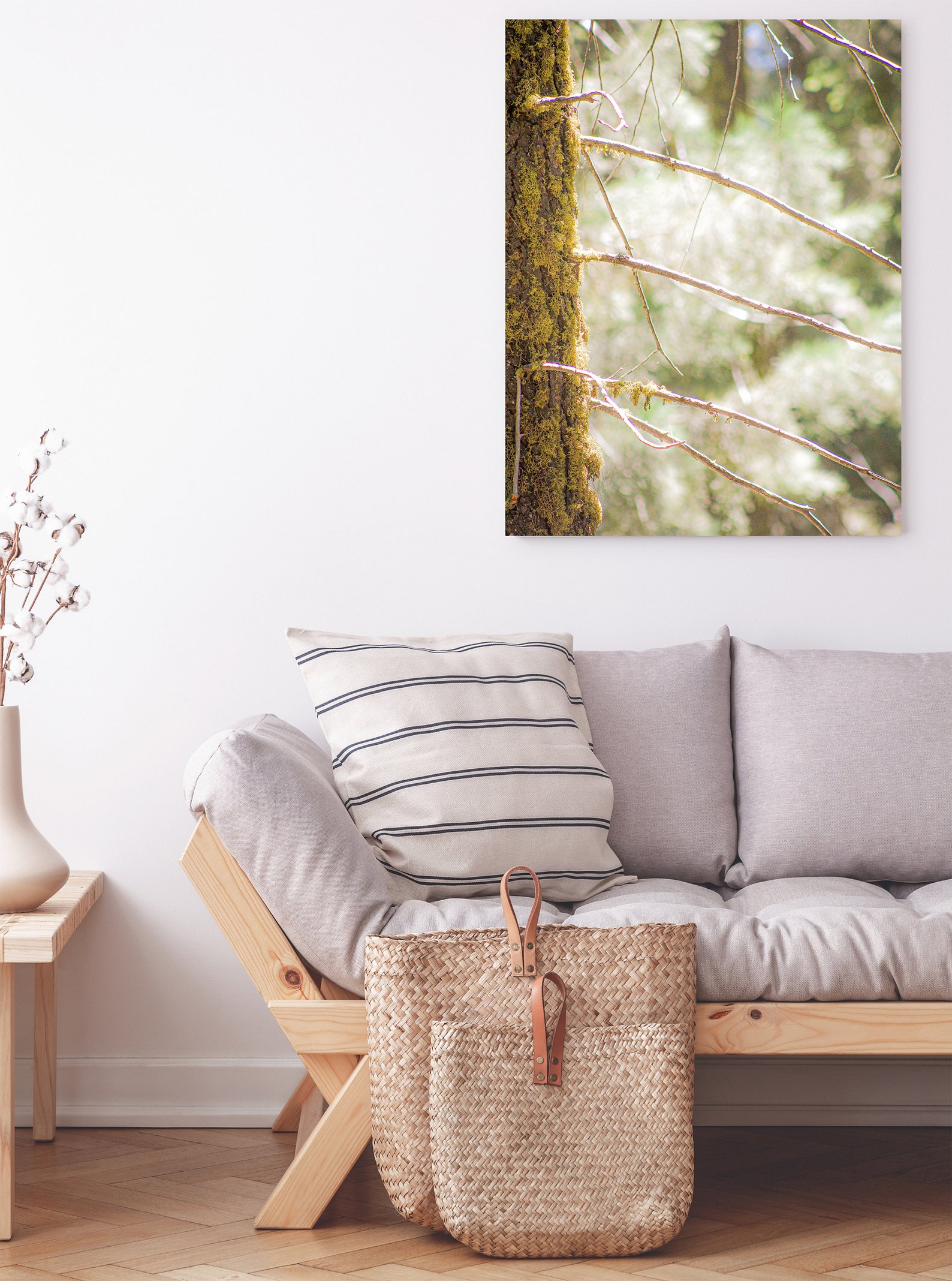 Pine Tree Fine Art Print Forest Photography Mountain | Etsy