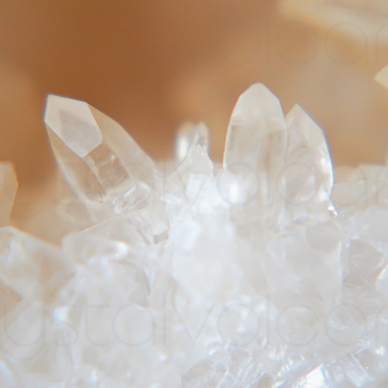 Crystal Print - Etsy