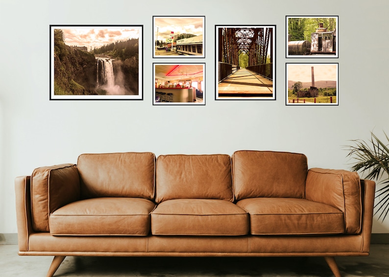 Double R Diner Photograph Twin Peaks Photo Print Twedes Cafe | Etsy