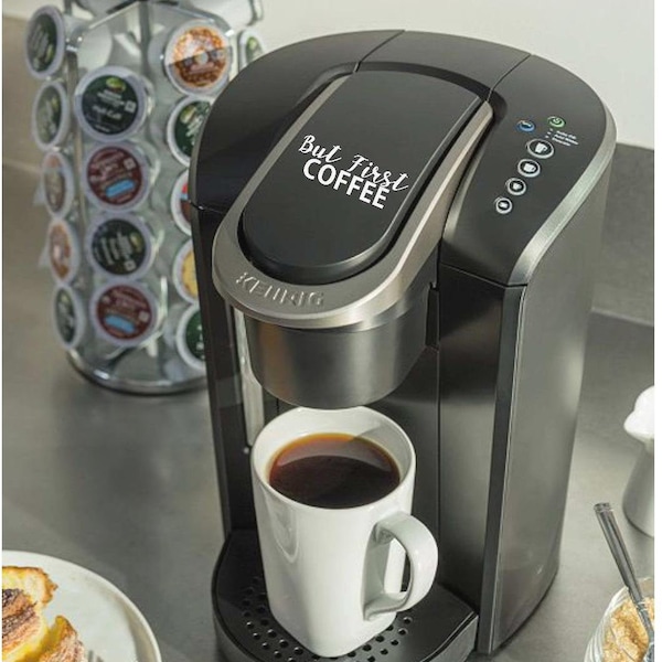 Keurig Decal - Etsy