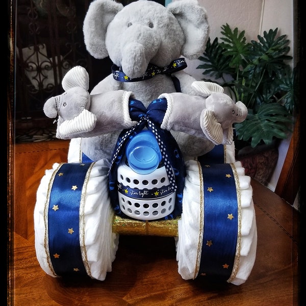 Diaper Motorcycle - Etsy