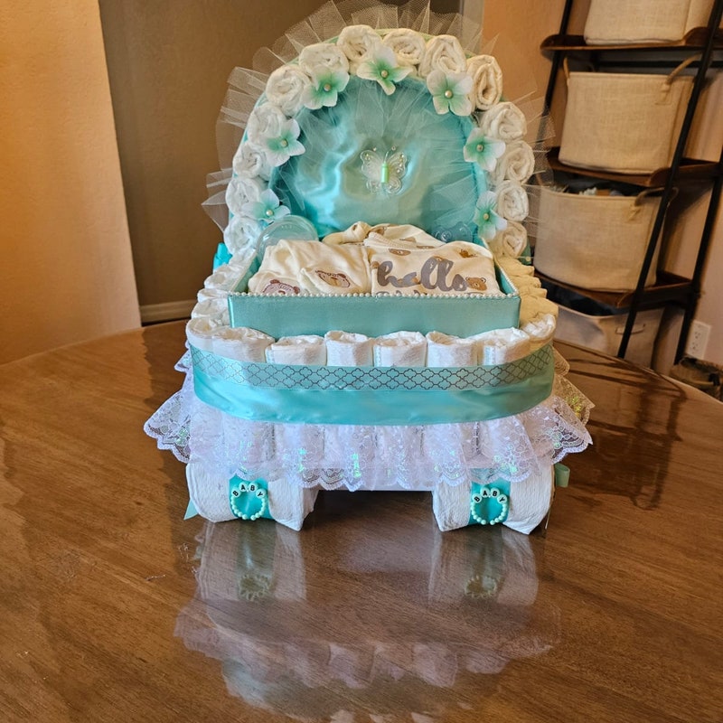 Diaper Cakes - Etsy - Page 4