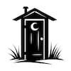 Shack SVG, House Svg, Wood Cabin Svg, Shack Clipart, Shack Files for ...