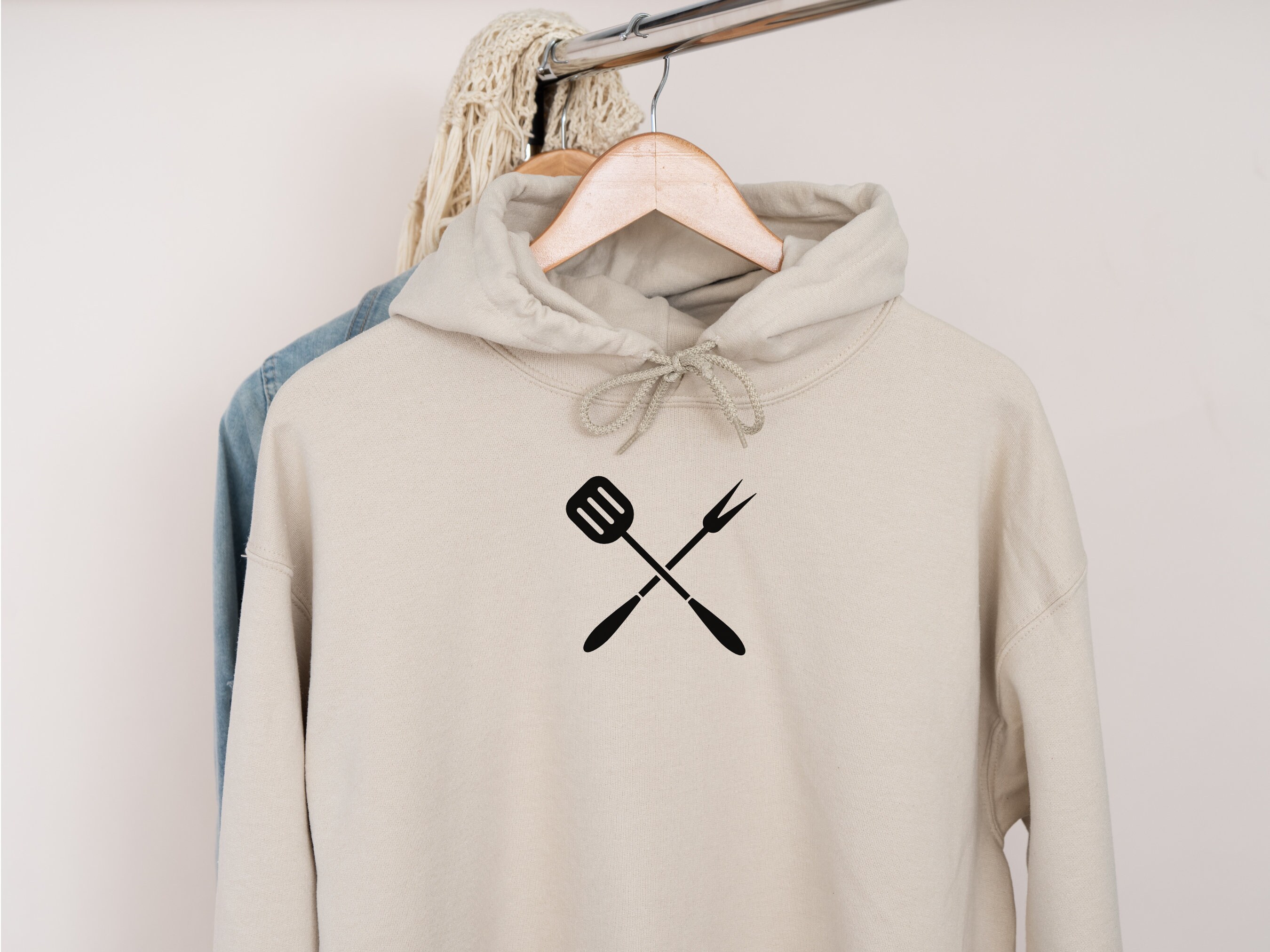 BBQ Utensils SVG Barbecue Tools Silhouette Cookout Clipart - Etsy