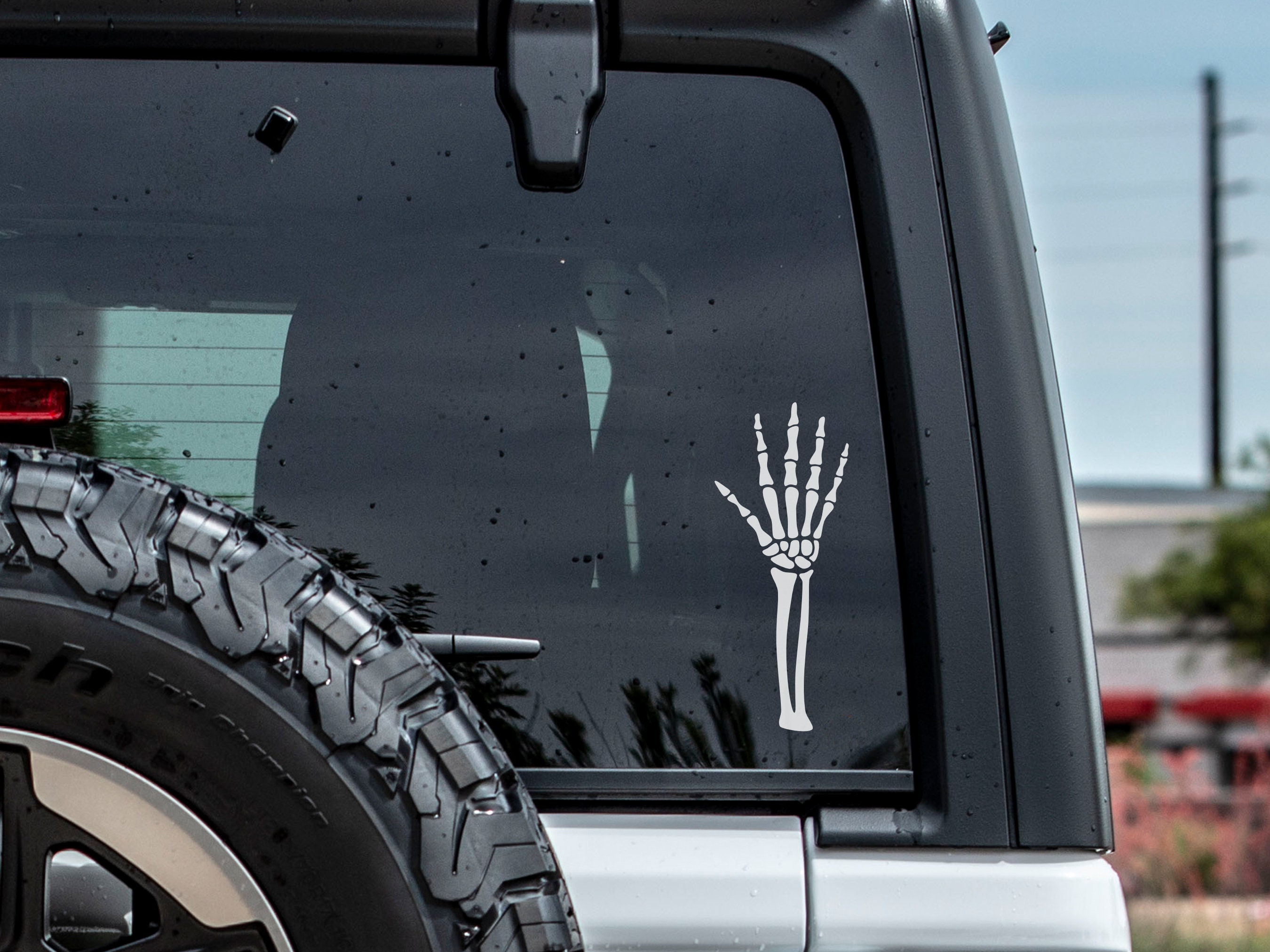 Skeleton Hand Wave SVG Skeleton Hand Silhouette Waving Hand - Etsy