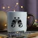 Binoculars SVG - Spy Glasses Recon Bird Watching Binos Printable Clip ...