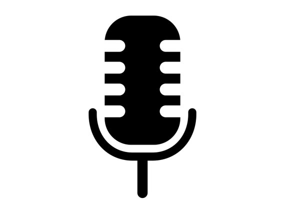 Dj Microphone Clipart