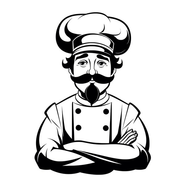 Chef Svg - Etsy
