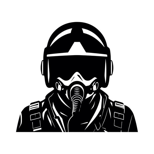 Pilot Svg - Etsy