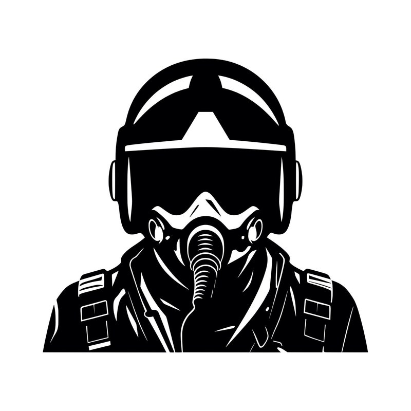 Pilot Svg - Etsy