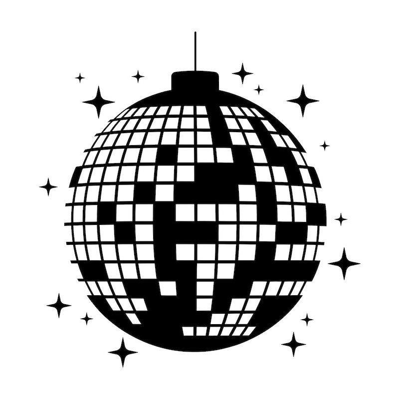 Nightclub Clip Art - Etsy