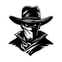 Butch Cassidy SVG, JPG, PNG, Dxf, Pdf, Eps Graphic - Ideal for Cricut ...